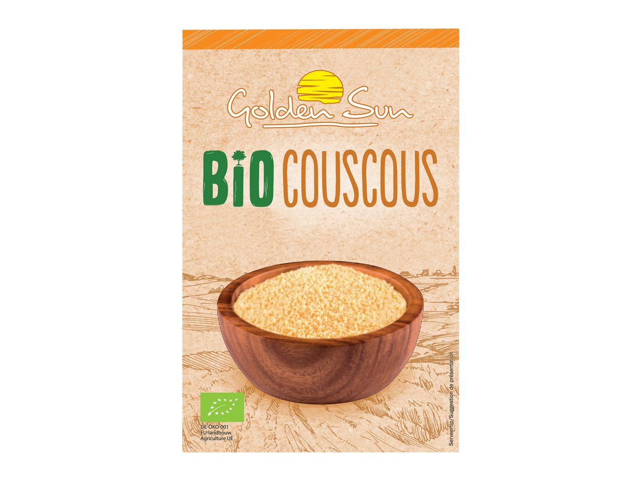 Couscous ou boulghour Bio1 - Lidl - France - Archive des offres ...
