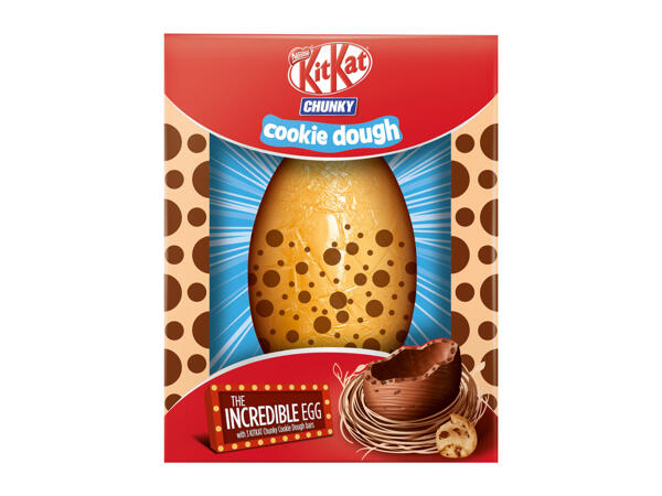 Kit Kat Incredible Egg - Lidl - Great Britain - Specials archive