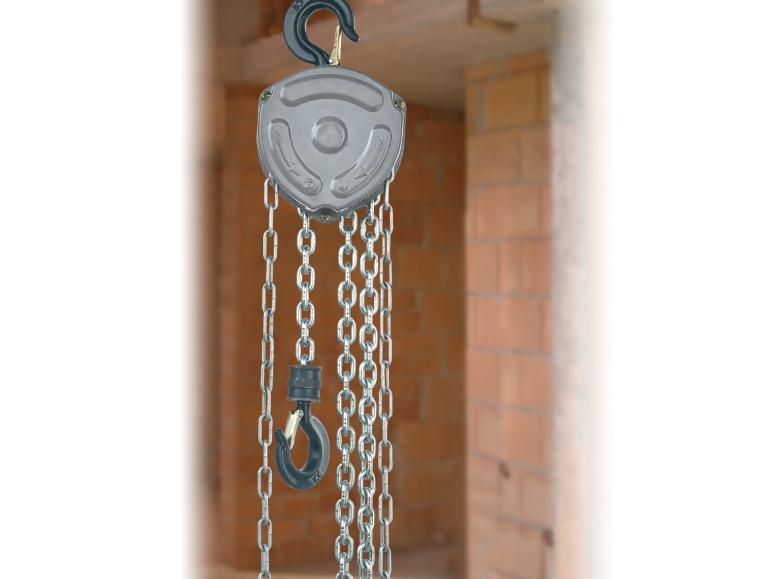 POWERFIX PROFI(R) Chain Hoist - Lidl - Northern Ireland - Specials archive