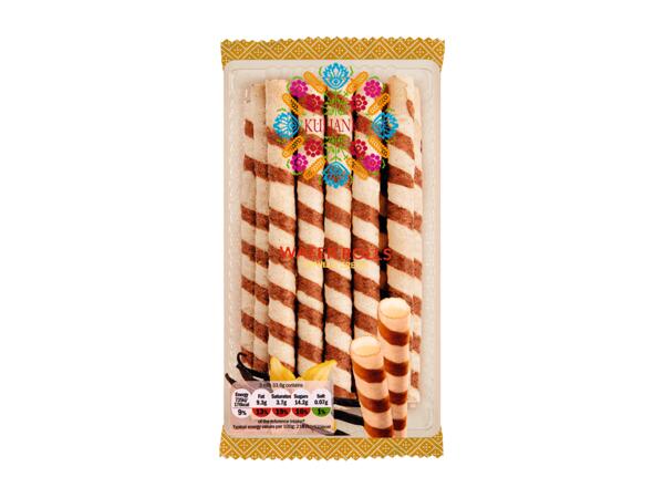 Filled Wafer Rolls - Lidl - Ireland - Specials archive