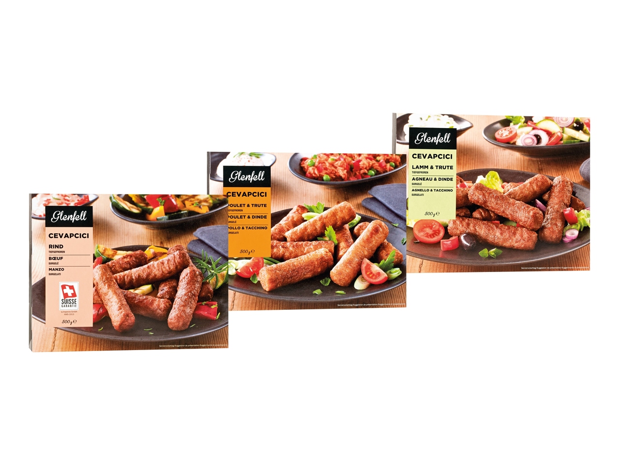 Cevapcici - Lidl - Schweiz - Archiv Werbeangebote