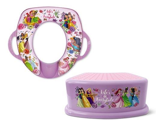 Licensed Cushioned Potty Seat or Stool - Aldi - US - Specials archive