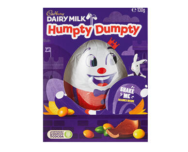 Cadbury Humpty Dumpty Gift Box 130g - Aldi - Australia - Specials archive
