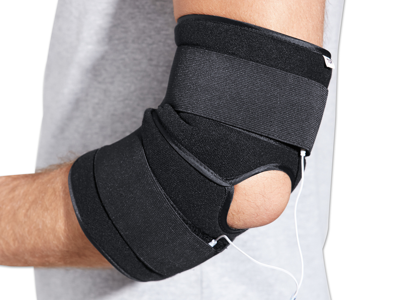 SANITAS(R) TENS-Gerät für Knie und Ellenbogen - Lidl - Österreich ...