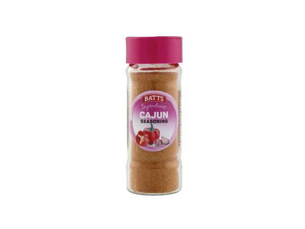 Cajun Seasoning - Lidl - Ireland - Specials archive