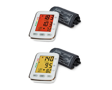 Welby Blood Pressure Monitor - Aldi - US - Specials archive
