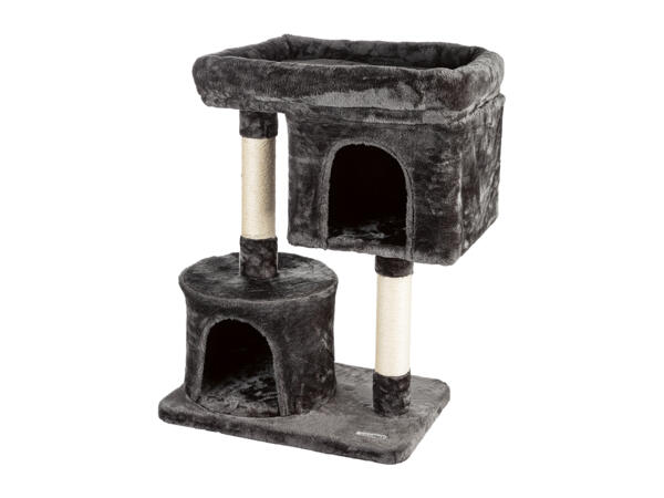 Zoofari Cat Activity Tower - Lidl - Great Britain - Specials archive