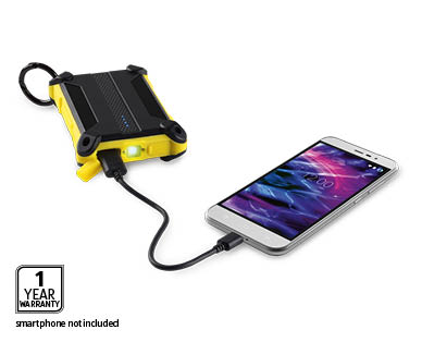 Rugged Power Bank - Aldi - Australia - Specials archive