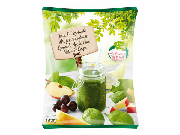 Amestec de fructe pentru smoothie - Lidl - România - Promoții arhiva
