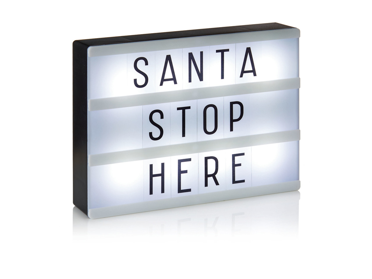 PREMIER Light Box - Lidl - Northern Ireland - Specials archive