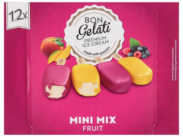 Mini-mix aux fruits - Lidl - France - Archive des offres promotionnelles