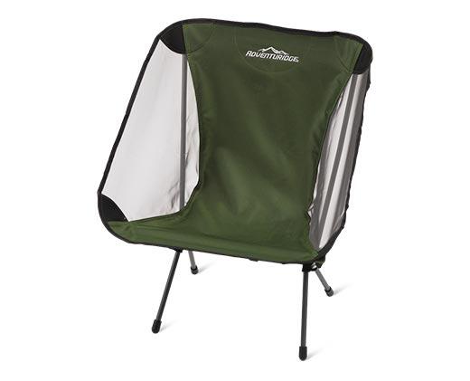 Adventuridge Lightweight Portable Chair - Aldi - US - Specials archive