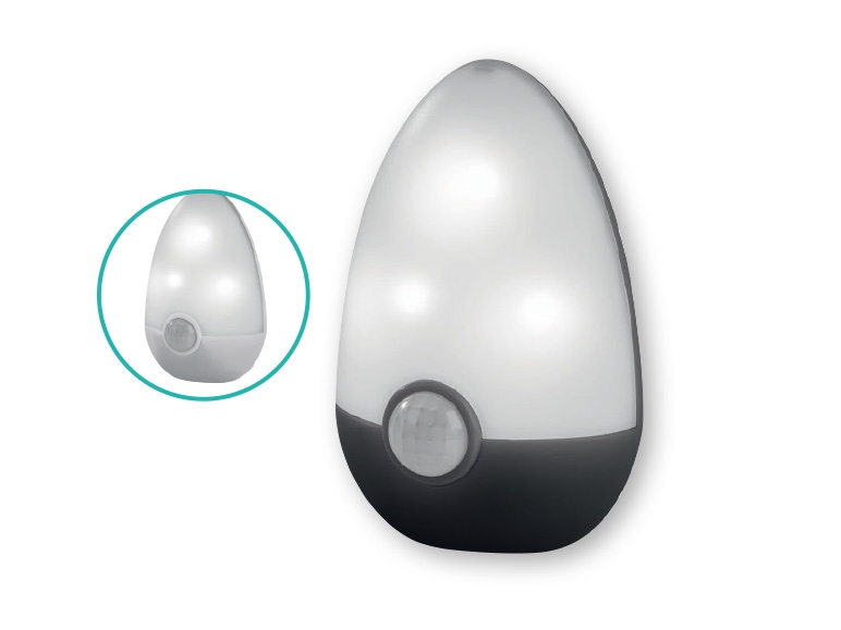 LIVARNO LUX LED Battery-Operated Night Light - Lidl - Northern Ireland ...