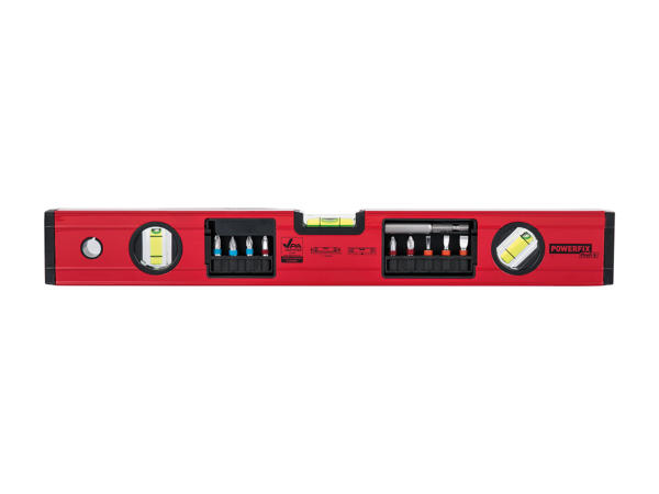 Powerfix Profi Spirit Level Set With Bits1 - Lidl - Great Britain ...