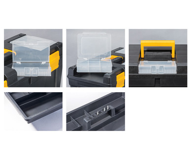 Workzone Large Toolbox - Aldi - US - Specials archive