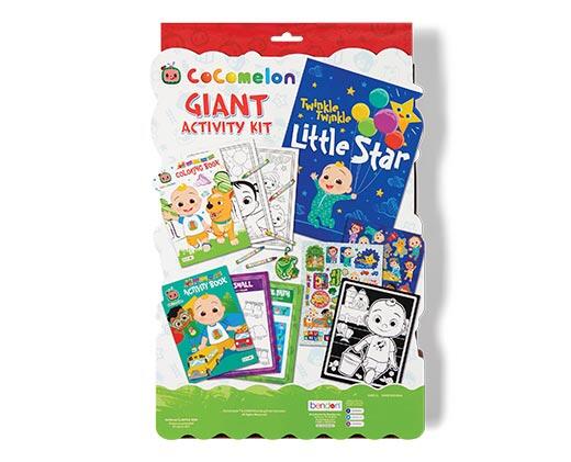 Bendon Giant Activity Kit - Aldi — USA - Specials archive
