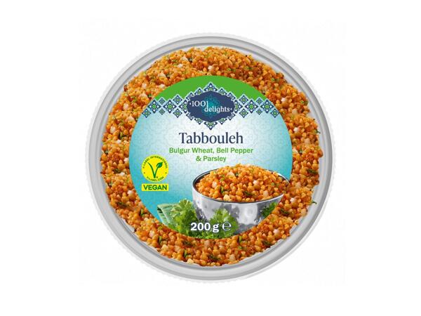 1001 Delights Tabbouleh / Couscous Salad - Lidl - Great Britain ...