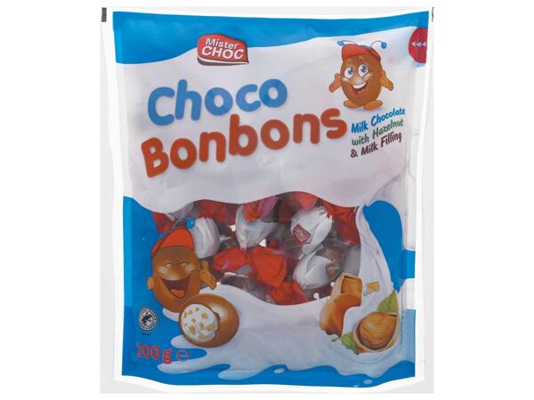 Bonbons-choco - Lidl - France - Archive des offres promotionnelles