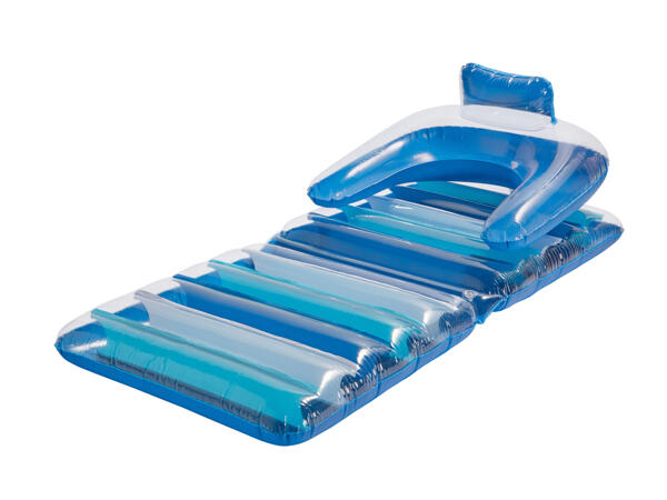 Crivit Pool Lounger - Lidl - Great Britain - Specials archive