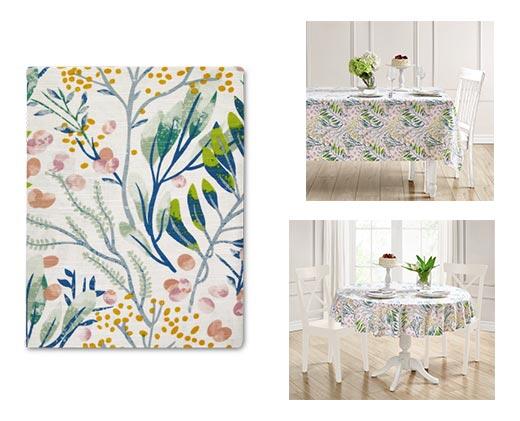 Huntington Home Cotton Tablecloth - Aldi - US - Specials archive