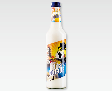 GOLDEN BEACH Piña Colada - Aldi - Schweiz - Archiv Werbeangebote