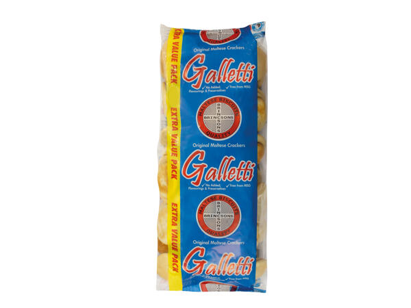 Galletti - Shortbread Biscuits with Sugar Sprinkles - Lidl - Malta ...