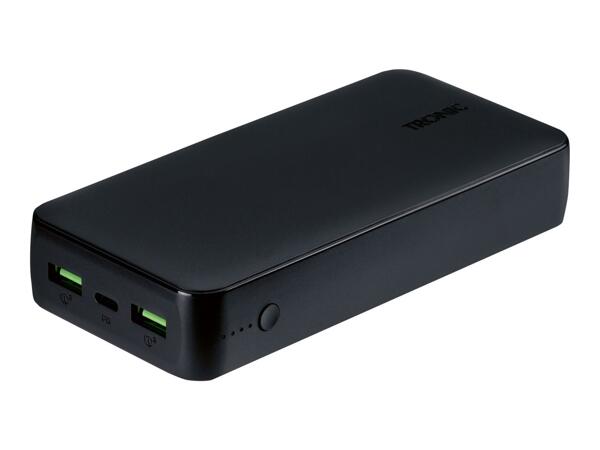 Tronic Black Power Bank - Lidl - Great Britain - Specials archive