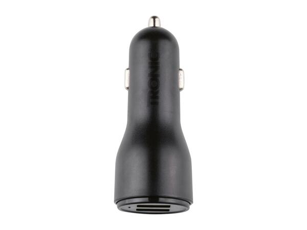 Tronic In-Car Charger - Lidl - Great Britain - Specials archive