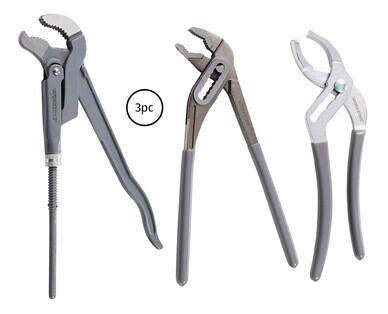 Assorted Pipe Wrenches - Aldi - Australia - Specials archive