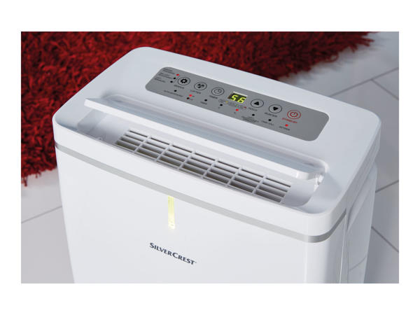 Silvercrest Dehumidifier - Lidl - Great Britain - Specials archive