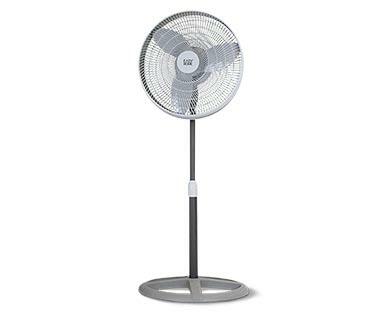 Easy Home 16" Pedestal Fan - Aldi - US - Specials archive