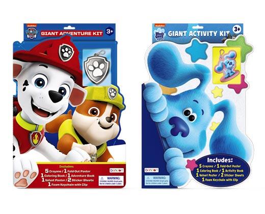 Bendon Giant Activity Kit - Aldi — USA - Specials archive
