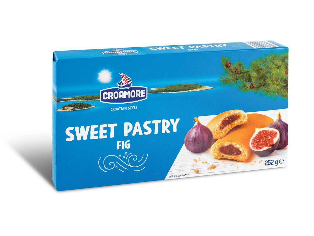 Fursecuri cu smochine - Lidl - România - Promoții arhiva