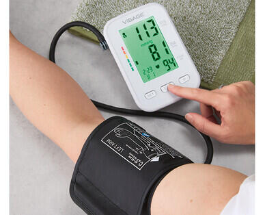 Blood Pressure Monitor - Aldi - Australia - Specials archive