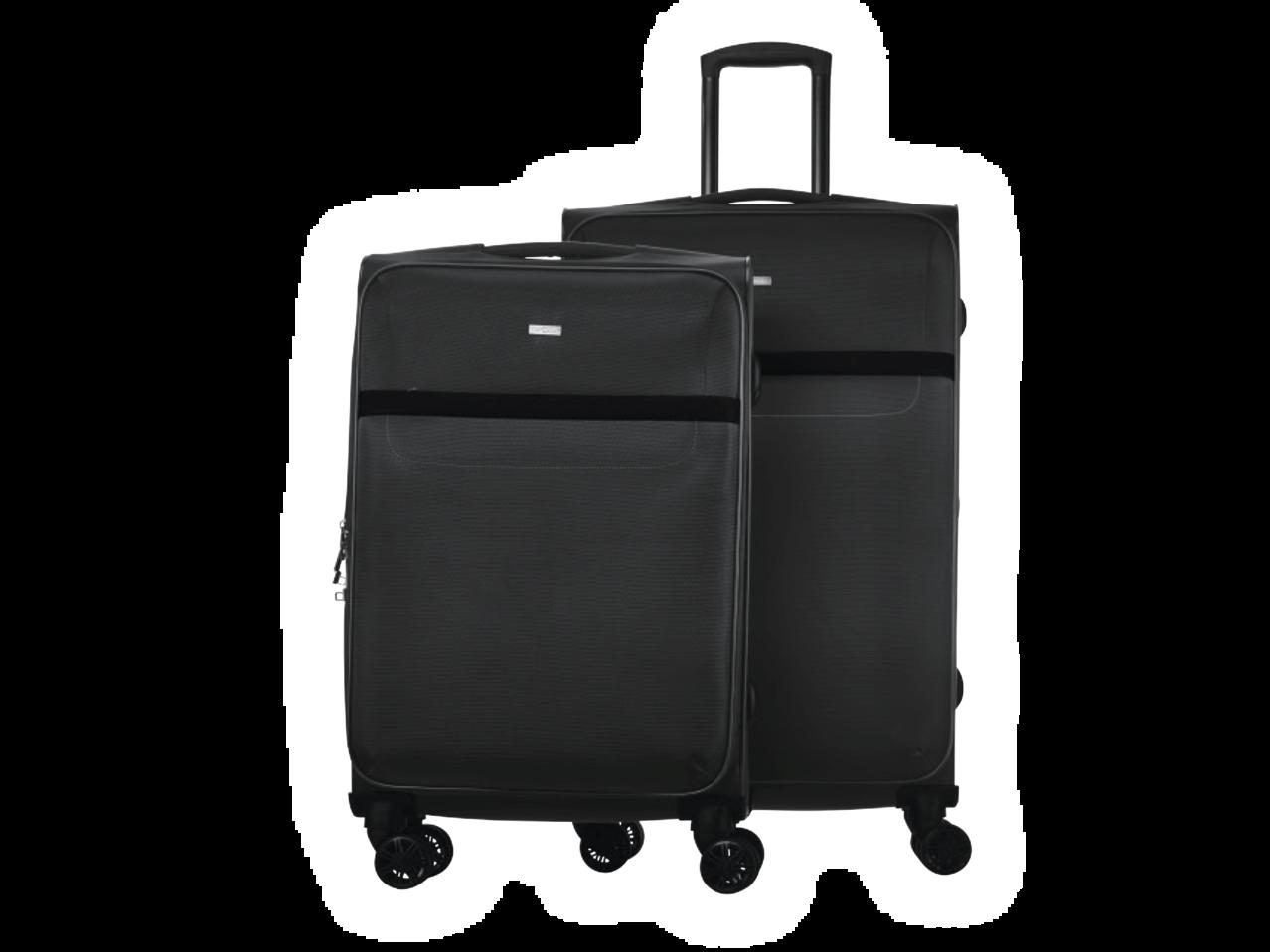 TOPMOVE Trolley Suitcase Set - Lidl - Northern Ireland - Specials archive