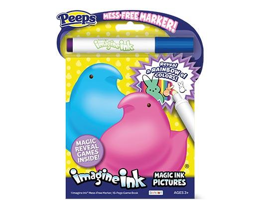 Bendon Peeps or Egg Activity - Aldi - US - Specials archive