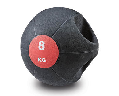 8kg Medicine Ball - Aldi - Australia - Specials archive