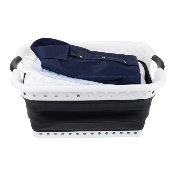Home Creation Opvouwbare wasmand - Aldi - Nederland - Wekelijks ...