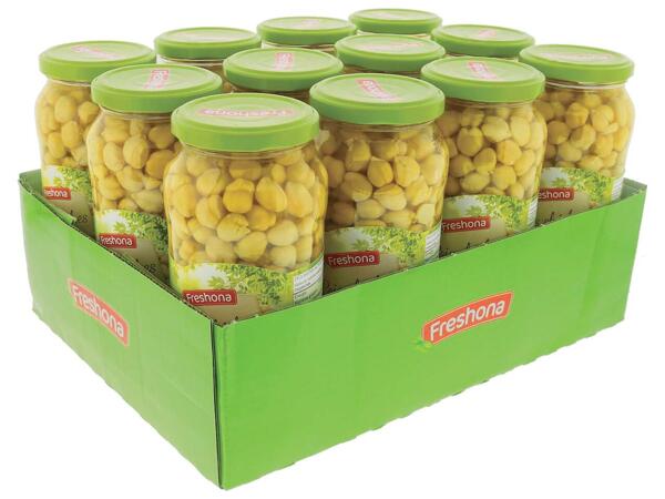 Pois chiches - Lidl - France - Archive des offres promotionnelles