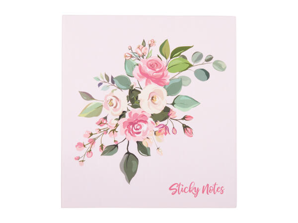 United Office Sticky Notes - Lidl - Great Britain - Specials archive