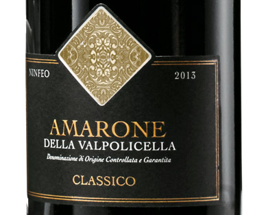 NINFEO 2013 Amarone della Valpolicella DOCG Classico - Aldi Süd ...