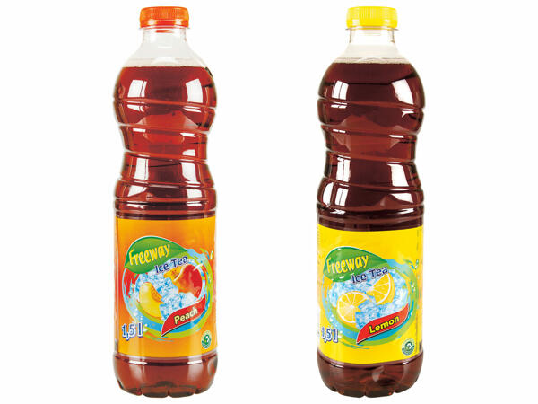 Ice Tea - Lidl - România - Promoții arhiva