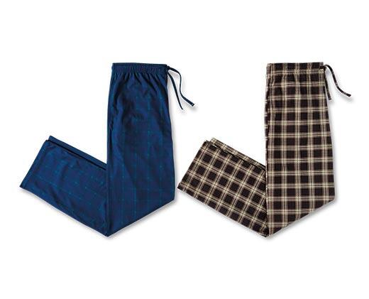 Royal Class Men's 2pk Sleep Pants - Aldi — USA - Specials archive
