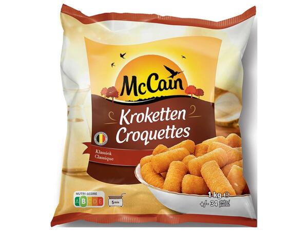 Mc Cain croquettes traditionnelles - Lidl - France - Archive des offres ...