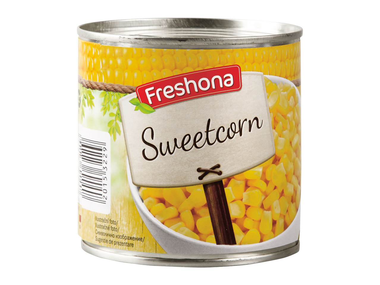 Porumb extra dulce - Lidl - România - Promoții arhiva