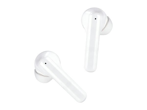 Silvercrest True Wireless Bluetooth(R) In- Ear Headphones - Lidl ...
