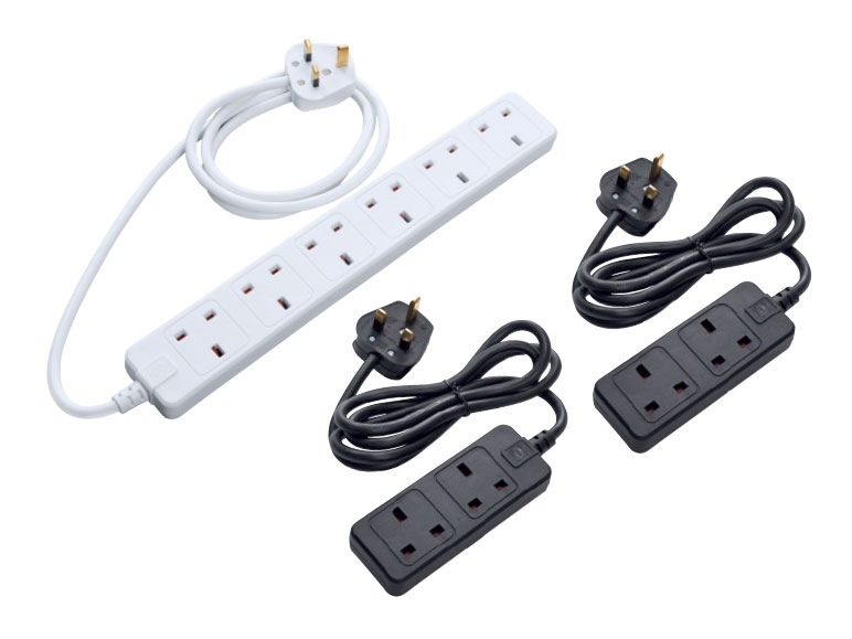 POWERFIX Extension Leads - Lidl - Great Britain - Specials archive