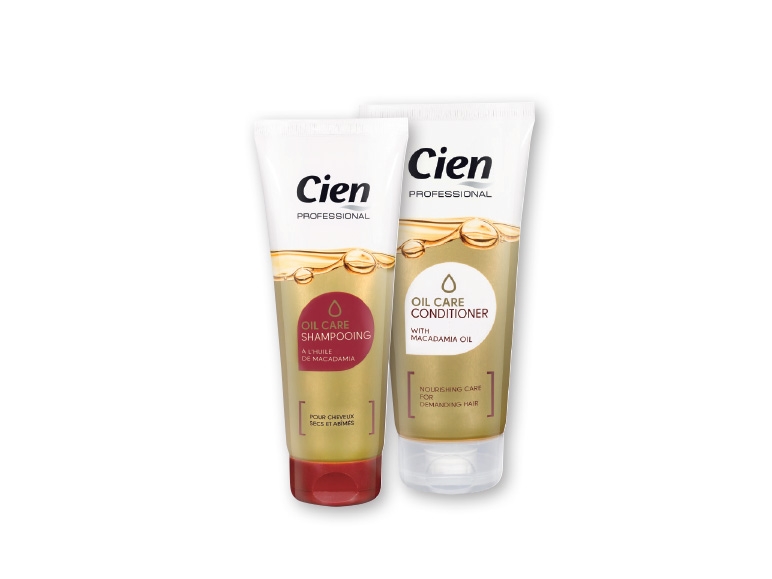 CIEN(R) Professional Shampoo/ Conditioner - Lidl - Ireland - Specials ...