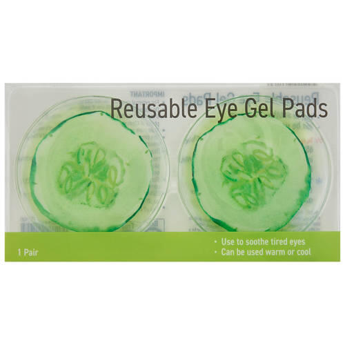 Reusable Eye Gel Masks - Aldi - Australia - Specials archive
