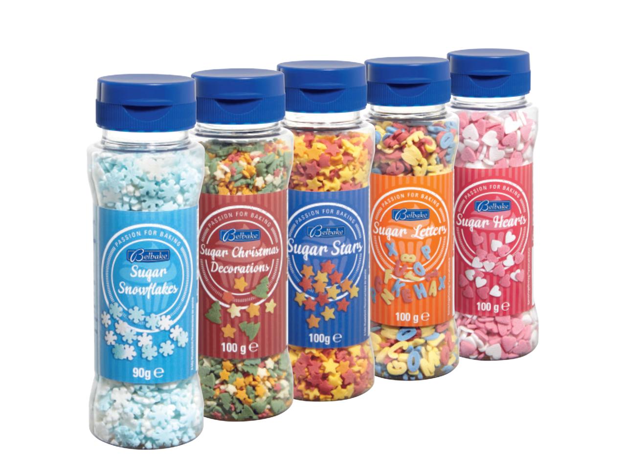 BELBAKE Sugar Sprinkles - Lidl — Ireland - Specials archive